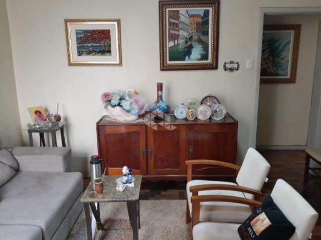 Apartamento de 113,60m, 3 dormitórios no Centro Histórico em porto Alegre