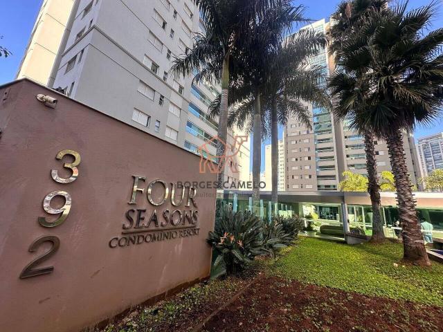 Apartamento de 113 m² na Gonzáles Pecotche Vila da Serra Nova Lima MG, aluguel por R$ 8.000/mês