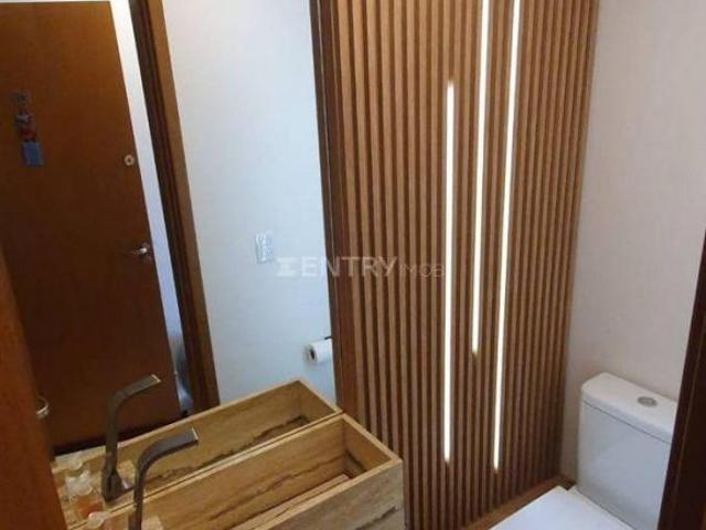 Apartamento de 113M² com 3 Dormitórios, 1 Suíte Condomínio Liberty Club Messina