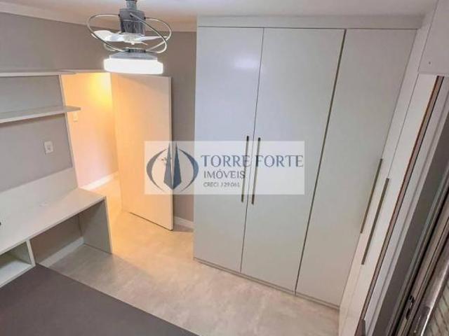 Apartamento de 113m² com 3 dormitórios 1 vaga em Perdizes