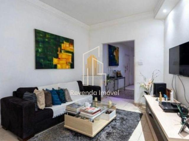 APARTAMENTO DE 113M², SANTA CECILIA EDF WASHINGTON, DOIS DORMITORIOS UMA SUI