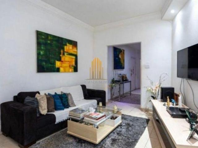 APARTAMENTO DE 113M², SANTA CECILIA EDF WASHINGTON, DOIS DORMITORIOS UMA SUI