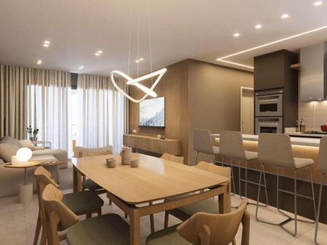 Apartamento de 114 m² com 3 quartos em venda em Vila Izabel, Curitiba