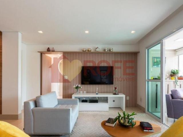 Apartamento de 114 m² com 3 suítes e 3 vagas à venda no bairro de Mirandópolis São Paulo/SP