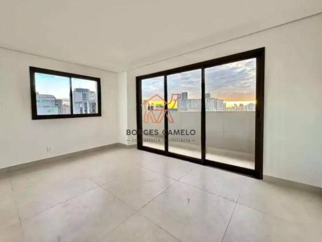 Apartamento de 114 m² na dos Aimorés Lourdes Belo Horizonte MG, aluguel por R$ 9.900/mês