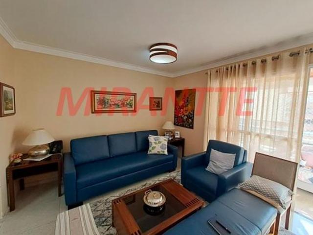 Apartamento de 114m² com 3 quartos