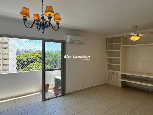 Apartamento de 115 m² Alto de Pinheiros São Paulo, aluguel por R$ 8.500/mês