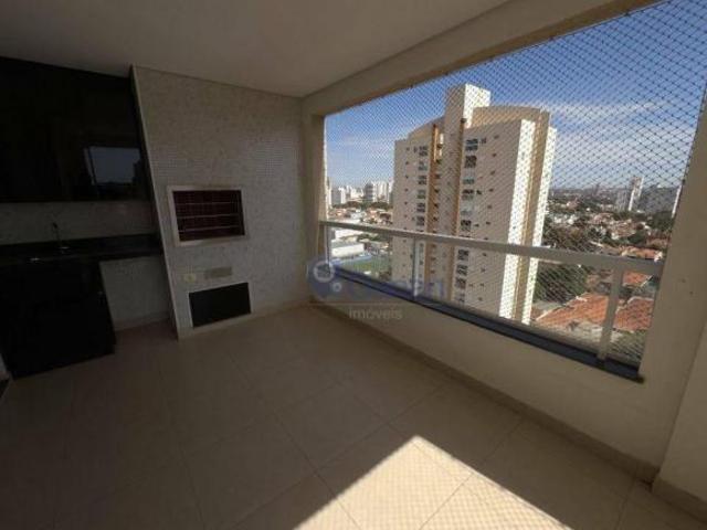 Apartamento de 115 m² com 3 dormitórios à venda em São Judas Piracicaba/SP