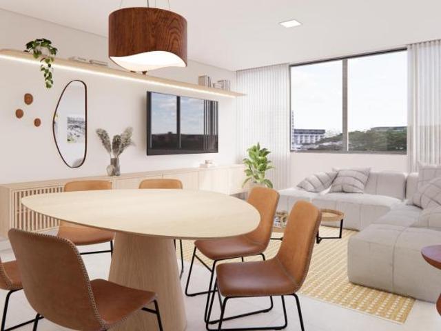 Apartamento de 115 m² com 3 quartos à venda na Asa Sul
