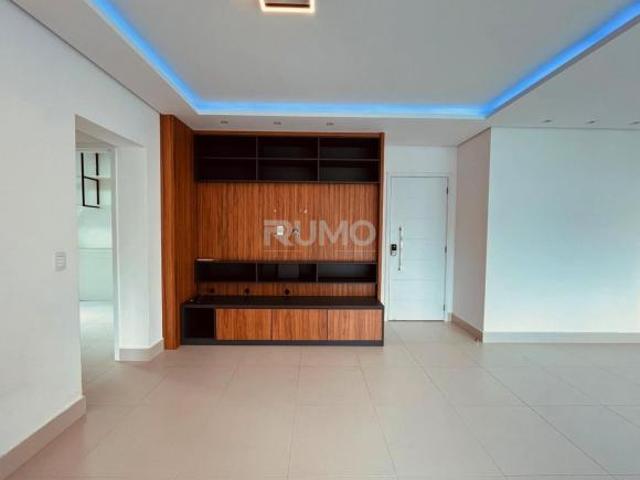 Apartamento de 115 m² e 3 suítes a venda no Taquaral Campinas/SP