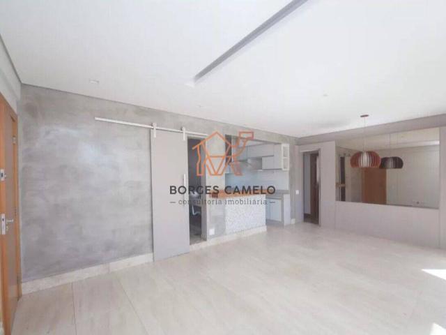 Apartamento de 115 m² na Walter Guimarães Figueiredo Buritis Belo Horizonte MG, aluguel por R$ 5.400/mês