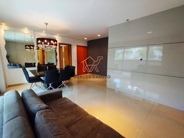 Apartamento de 115 m² na do Ingá Vila da Serra Nova Lima MG, aluguel por R$ 8.300/mês