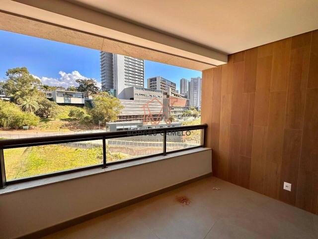 Apartamento de 115 m² na Ipê Rosa Vale do Sereno Nova Lima MG, à venda por R$ 2.500.000 ou aluguel por R$ 11.000/mês