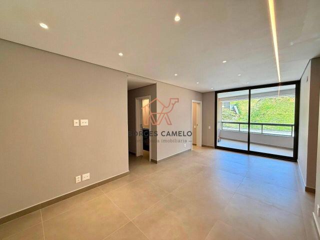 Apartamento de 115 m² na Ipê Rosa Vale do Sereno Nova Lima MG, aluguel por R$ 9.900/mês