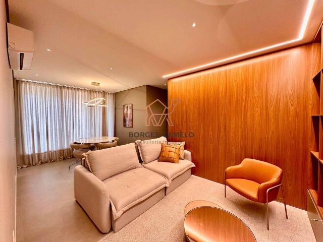 Apartamento de 115 m² na Ipê Rosa Vale do Sereno Nova Lima MG, aluguel por R$ 12.000/mês