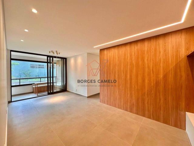 Apartamento de 115 m² na Ipê Rosa Vale do Sereno Nova Lima MG, aluguel por R$ 15.000/mês