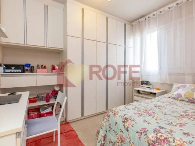 Apartamento de 115 m², 3 dormitórios, sendo 1 suíte e 2 vagas