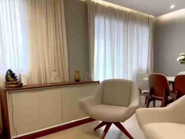 Apartamento de 115m2 com 4 dormitórios em Condomínio Clube à venda, Vila Santo Antônio, Guarulhos, S