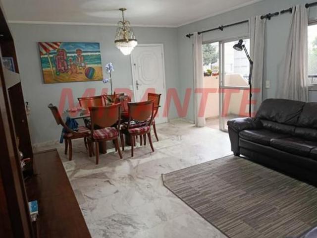 Apartamento de 115m² com 4 quartos