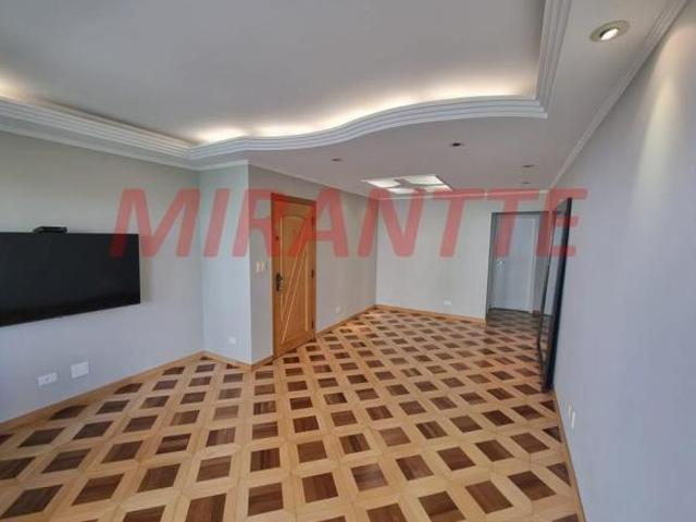 Apartamento de 115m² com 3 quartos