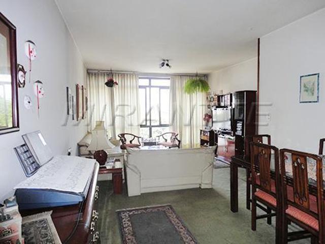 Apartamento de 115m² com 3 quartos