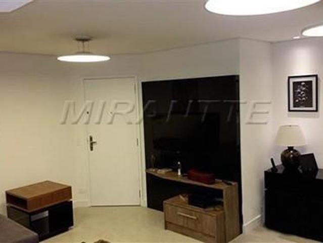 Apartamento de 115m² com 3 quartos