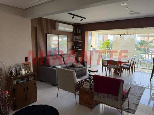 Apartamento de 115m² com 3 quartos