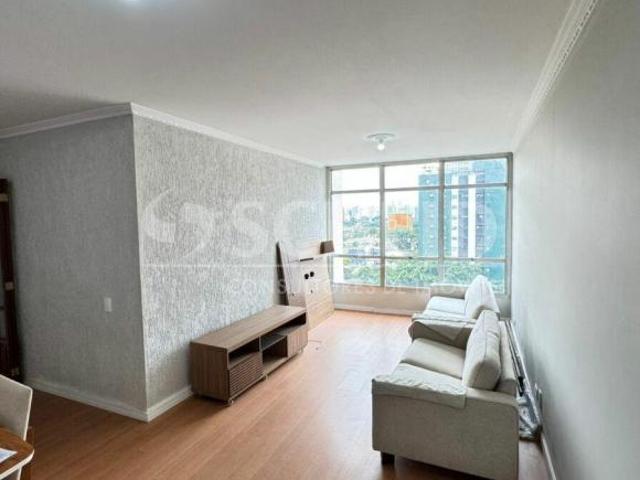 Apartamento de 115m² com 3 quartos e 1 vaga para venda no Brooklin