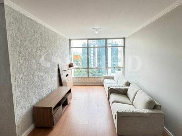 Apartamento de 115m² com 3 quartos e 1 vaga para venda no Brooklin