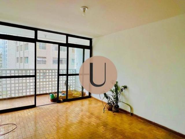Apartamento de 116 m², 3 dormitórios e vaga fixa – Santa Cecília Santa Cecília – 116 m², 3 dorms