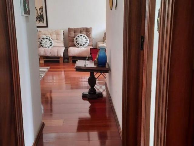 Apartamento de 116 m² com 3 dorms em SCSul Santa Paula