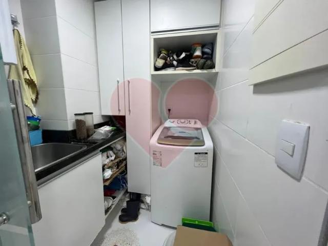 Apartamento de 116 m² com 2 quartos no Recreio dos Bandeirantes Rio de Janeiro