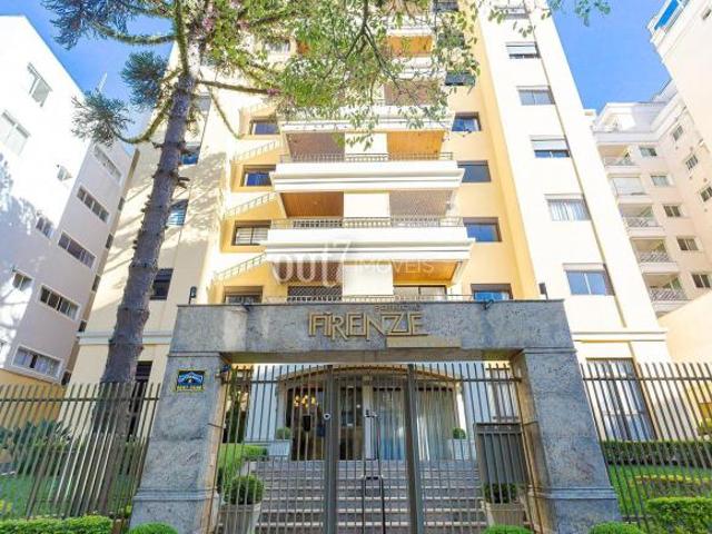 Apartamento de 116m² no Edifício Firenze