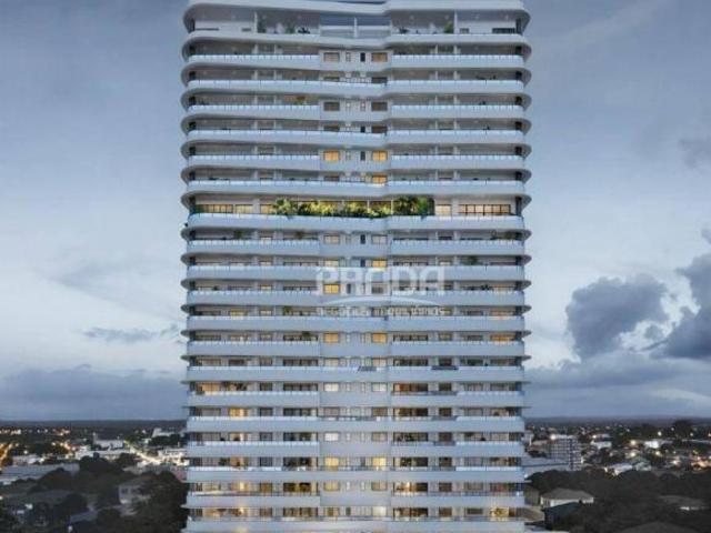 Apartamento de 116m² no Leván Design Tower: Conforto, Modernidade e Vista Privilegiada