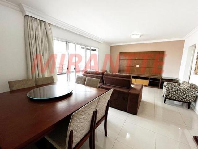 Apartamento de 116m² com 3 quartos