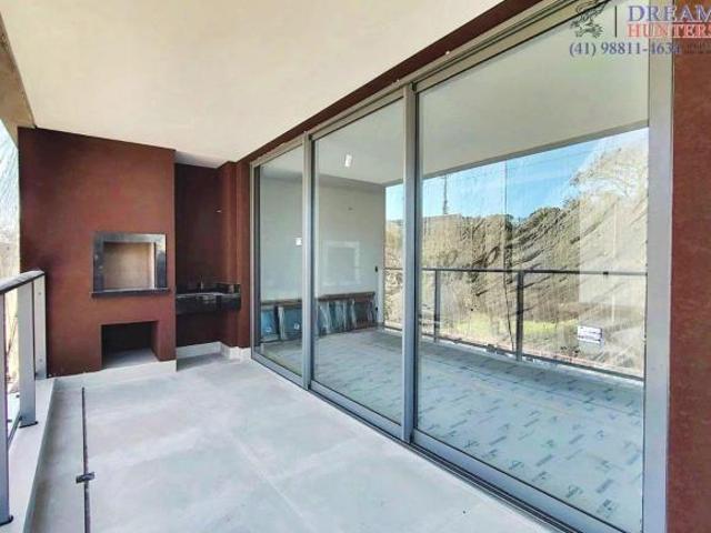 Apartamento de 117.84m² no bairro Hugo Lange, com 3 quartos 1 suíte + 2 demi, 3 banheiros e 2 vaga