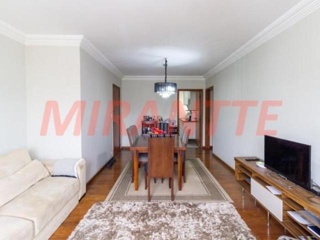 Apartamento de 117m² com 3 quartos