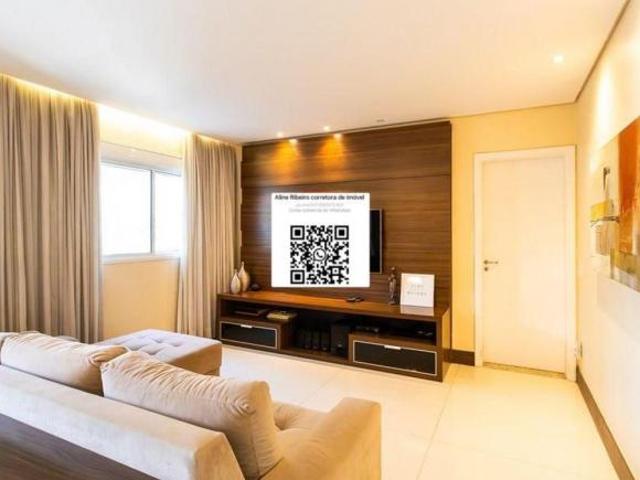 Apartamento de 117 m² com 3 quartos à venda, Jardim Caboré