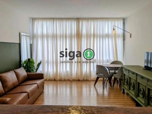 Apartamento de 117 metros 2 dormitórios para venda em Pinheiros