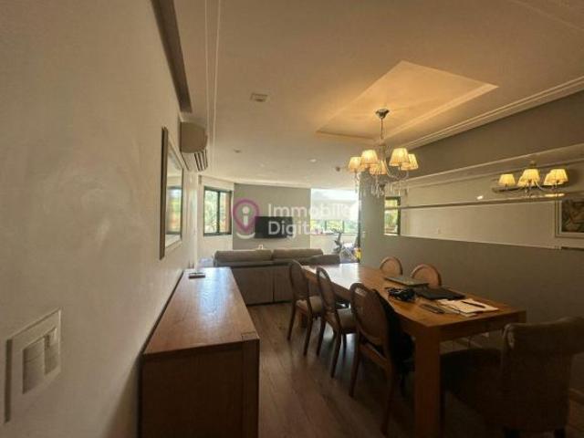 Apartamento de 117m2 à venda no Jardim Marajoara