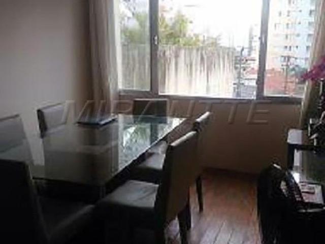 Apartamento de 117m² com 3 quartos