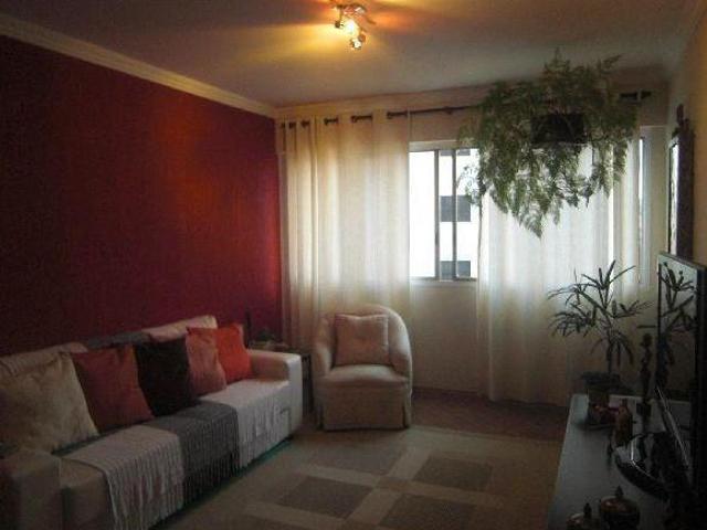 Apartamento de 117m² com 3 quartos