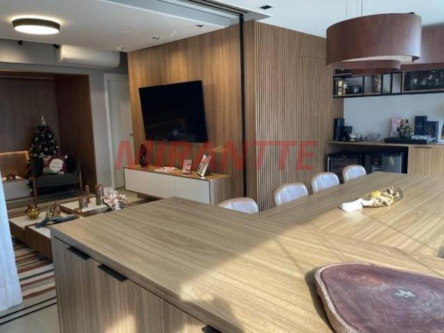 Apartamento de 117m² com 3 quartos
