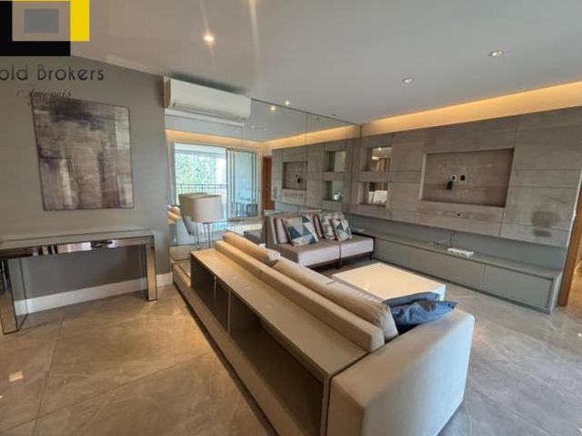 APARTAMENTO DE 117M² COM 3 SUÍTES NO CONDOMÍNIO ELÉVE NO JARDIM TREVO EM JUNDIAÍ SP