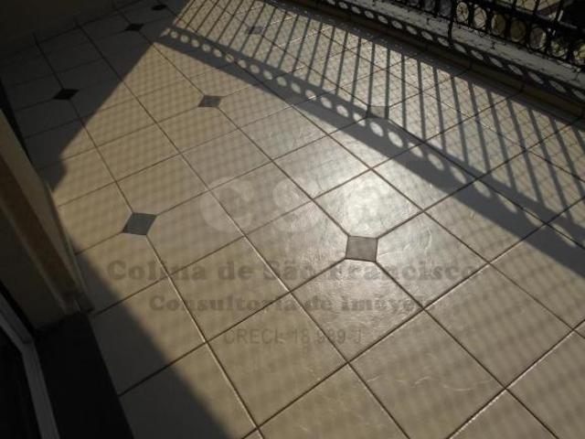 Apartamento de 117m² 4 dormitórios Vila São Francisco