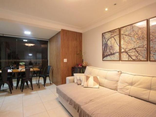 Apartamento de 118 m² com 3 quartos à venda em Águas Claras