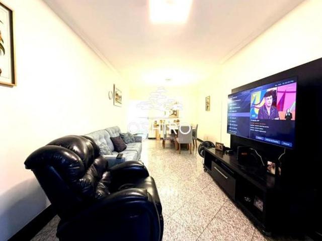 Apartamento de 118 m² em Santos Aparecida – Financia e Aceita Permuta