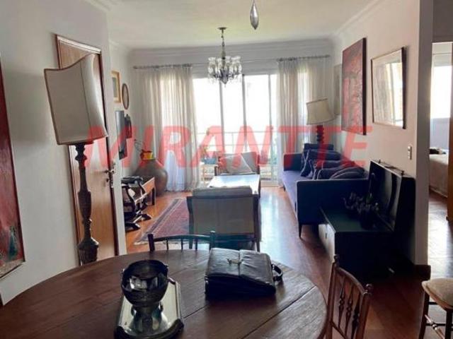 Apartamento de 118m² com 3 quartos