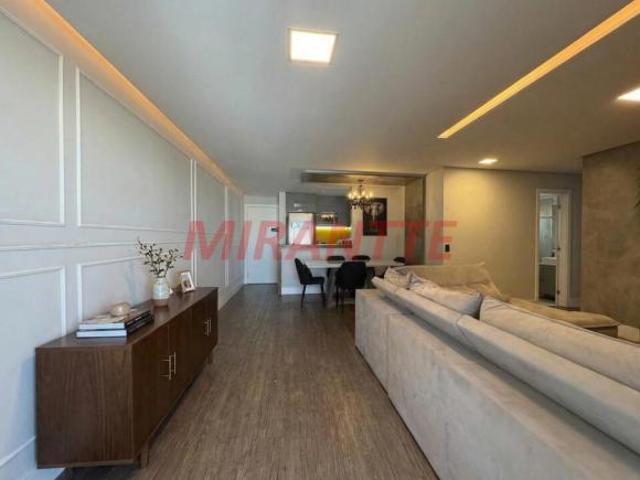 Apartamento de 118m² com 3 quartos
