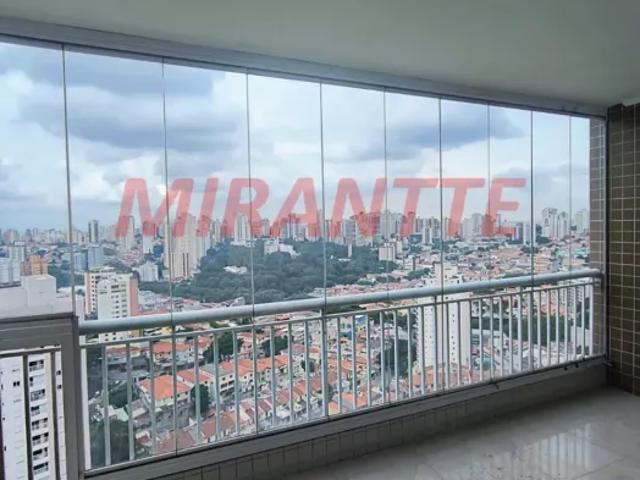 Apartamento de 118m² com 3 quartos em Lauzane Paulista